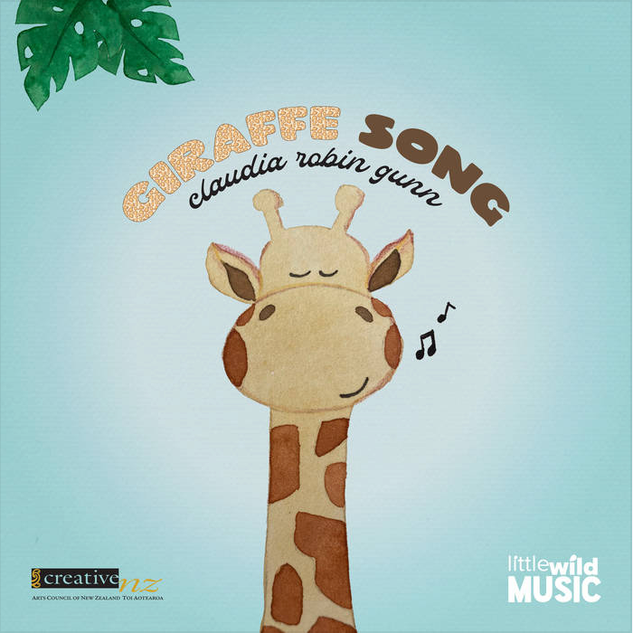 Lyrics for Giraffe Song – Claudia Robin Gunn