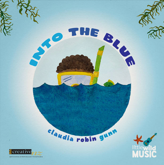 Lyrics for Into the Blue – Claudia Robin Gunn