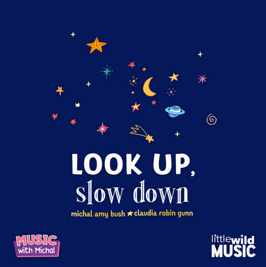 Lyrics for Look Up, Slow Down – Claudia Robin Gunn