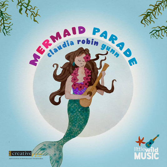 Lyrics for Mermaid Parade – Claudia Robin Gunn