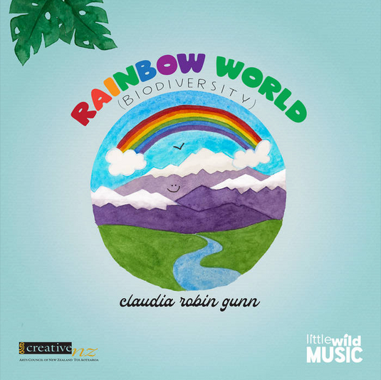 Lyrics for Rainbow World Biodiversity – Claudia Robin Gunn